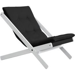 Karup Design Klappstuhl &raquo;Boogie&laquo; () Bezugsqualit&auml;t 1 grau Einheitsgr&ouml;&szlig;e