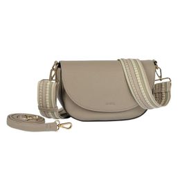 Gabor Damen Satteltasche &raquo;Linda Summer&laquo; Damen Umh&auml;ngetasche, Schultertasche mit dezentem Logo B/H/T: 25,5cm x 16,5cm x 9cm