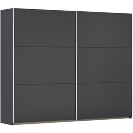 Rauch Schwebet&uuml;renschrank &raquo;Kleiderschrank Dreht&uuml;renschrank Schrank Garderobe KRONACH&laquo; in 3 Ausstattungen BASIC/CLASSIC/PREMIUM, Breiten 131/175/218/