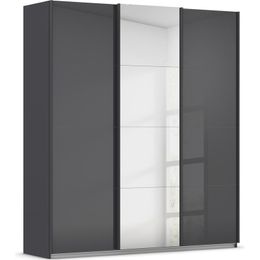OTTO home Schwebet&uuml;renschrank &raquo;Kleiderschrank Kleiderschr&auml;nke Schrank Garderobe AGORDO mit Glasfront&laquo; Breiten 203/271/315/360 cm, H&ouml;hen 210/229 cm, 