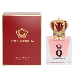 Dolce & Gabbana Dolce & Gabbana Damen DOLCE & GABBANA Eau de Parfum &raquo; Q&laquo; rot Einheitsgr&ouml;&szlig;e