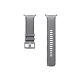 Samsung Smartwatch-Armband &raquo;Peakform Band f&uuml;r Galaxy Watch Ultra2 und Ultra&laquo; Fluor-Elastomer, Lederimitat Schnellverschluss, f&uuml;r einfachen Armbandwechsel