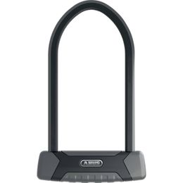 Abus B&uuml;gelschloss &raquo;540/160HB300+EaZy KF&laquo; mit Halterung, 6 Stk. tlg. schwarz 6 Stk. B&uuml;gelschloss