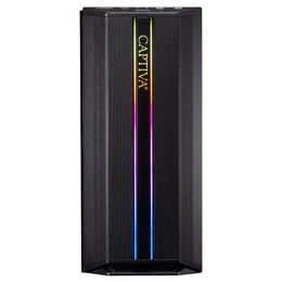 Captiva Business-PC &raquo;Power Starter R76-213&laquo; schwarz ohne Windows