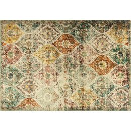Kleen-Tex HOME Teppich &raquo;Seruna&laquo; rechteckig 10 mm H&ouml;he bunt Polyester B : 160cm 1 Stk., 10mm, L: 230cm