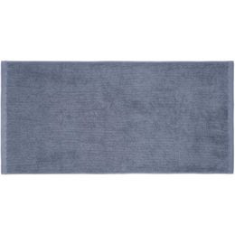Strandtuch &raquo;Heckettlane Strandtuch Grant&laquo; Strandtuch aus hochwertige Baumwolle, 650gr/m&sup2; grau Frottee, Baumwolle B/L: 90cmx180cm, 1 Stk., Frottee