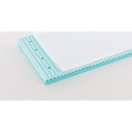Tr&auml;umeland Babymatratze &raquo;Matratze Beistellbett AIR&laquo; 7 cm hoch Raumgewicht: 50 kg/m&sup3; 1-tlg., 1 Stk. tlg. wei&szlig; Bezug (oben): 62% Polyester, 38% Lyocell (TENCEL ). 