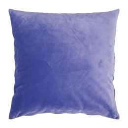 Pad Dekokissen &raquo;Smooth&laquo; Perfekte Farbabstimmung Polyester B/L: 50cm x 50cm, 1 Stk.