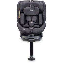 BABYGO Autokindersitz &raquo;Move 360 I Size&laquo; f&uuml;r K&ouml;rpergr&ouml;&szlig;e von 40-150 cm schwarz Einheitsgr&ouml;&szlig;e Autokindersitz