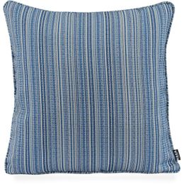 HOCK Dekokissen &raquo;Rapita&laquo; blau Polyester B/L: 45cm x 45cm, 1 Stk.