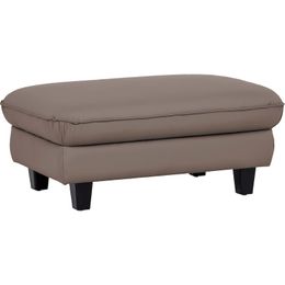 OTTO home Hocker &raquo;Pilot&laquo; braun 100% Polyester, Feinstruktur: 75000 Scheuertouren, Struktur 35000 Scheuertouren, Microfaser 40000 Scheuertouren B/H/T: 