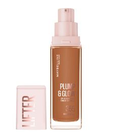 Maybelline New York Damen Maybelline NEW YORK Foundation &raquo;LIFTER PLUMP AND GLOW FOUNDATION&laquo; verleiht sofort einen strahlenden Glow 30ml