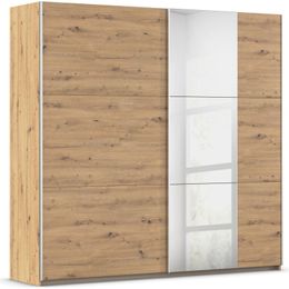 Rauch Schwebet&uuml;renschrank &raquo;Kleiderschrank Schrank Garderobe AURELIO&laquo; 3 Ausstattungen BASIC/CLASSIC/PREMIUM (inkl. SOFT-CLOSE-FUNKTION), zeitloses 