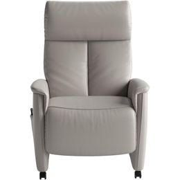 Sit & More sit&more TV-Sessel &raquo;Cremona Comfort Plus&laquo; bis 200 Kg belastbar, mit Herz-Waage Funktion NaturLEDER , Ergonomie S1,mit Kopfteilverstellung,mit 3 