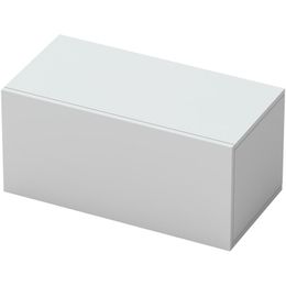 Home Affaire H&auml;ngevitrine &raquo;Infinity Breite 69 cm, H&ouml;he 29 cm, H&auml;ngeschrank mit 1 Klappe,&laquo; Wandschrank waagerecht zu h&auml;ngen, verschiedene Farben grau 