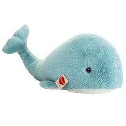 HERMANN TEDDY ORIGINAL Kuscheltier &raquo;Wal Wanda, 42 cm&laquo; blau Einheitsgr&ouml;&szlig;e Kuscheltier