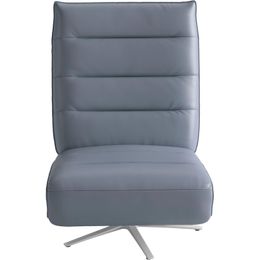Sit & More sit&more TV-Sessel &raquo;Eve&laquo; mit Herz-Waage und 2 Motoren, Bedienfelder im Sitz blau NaturLEDER ,mit Herz-Waage,mit 2 Motoren,mit Kopfteilverstellung,mit 