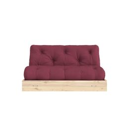 Karup Design Schlafsofa &raquo;Flip Sofabed, Made in Europe, mehrere Farben, vielseitig einsetzbar&laquo; inkl. handgefertigte Futonmatratze, FSC -zertifiziertes Massivholz 
