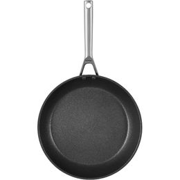 Ninja Bratpfanne &raquo; ZEROSTICK Premium Pfanne C300DE&laquo; Aluminium 1 Stk. tlg. Premium Kollektion, ZEROSTICK Technologie, garen ohne Fett grau &Oslash; 28cm + 