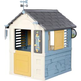 Smoby Spielhaus &raquo;4-Seasons&laquo; Made in Europe bunt Kunststoff Einheitsgr&ouml;&szlig;e