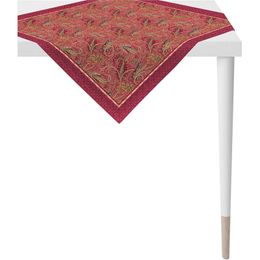 Apelt Mitteldecke &raquo;1310 Herbstzeit, Herbstdeko, Herbst&laquo; Digitaldruck bunt Baumwolle B/L: 85cm x 85cm, 1 Stk., quadratisch