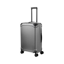 Travelite Herren Travelite Trolley &raquo;MILLENNIUM Reisekoffer Hartschale&laquo; 69 l 4 Rollen aus leichtem Polycarbonat mit stabiler Bauweise und 