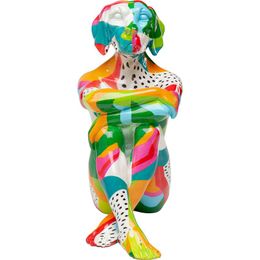 KARE Dekofigur &raquo;Dog&laquo; verschiedene Farben & Gr&ouml;&szlig;en Polyresin B/H/T: 25cm x 32cm x 16cm