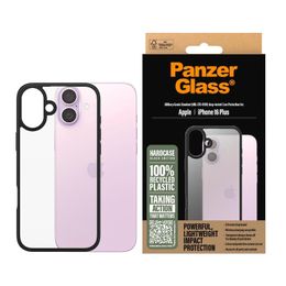 CARE by PanzerGlass Handyh&uuml;lle &raquo;HardCase f&uuml;r Apple iPhone 16 Plus&laquo; Smartphones Backcover, Schutzh&uuml;lle, Handyschutzh&uuml;lle, Case, Schutzcase, sto&szlig;fest 