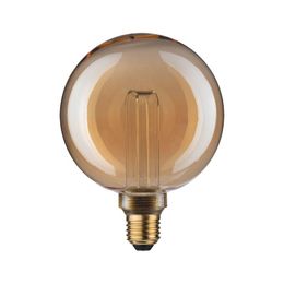 Paulmann LED-Leuchtmittel &raquo;G125 Inner Glow Arc 160lm gold 1800K&laquo; 1 Stk. gold Einheitsgr&ouml;&szlig;e