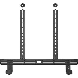 One For All Soundbar-Halterung &raquo;WM5360&laquo; schwarz Metall Einheitsgr&ouml;&szlig;e