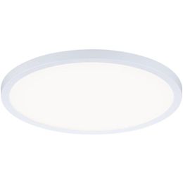 Paulmann LED Einbauleuchte &raquo;Areo&laquo; LED-Modul 1 Stk. Neutralwei&szlig; LED-Modul, 3-Stufen-dimmbar wei&szlig; 1, &Oslash; 23cm H: 2,6cm, 1 Stk.