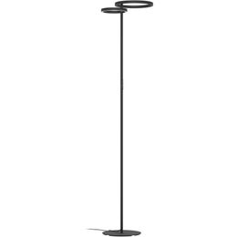 Eglo Stehlampe &raquo;CASTELPOTO 1 Stehlampe - Stahl - LED;LED - 16W;12W - IP20&laquo; LED-Modul 1 Stk. Kaltwei&szlig; Neutralwei&szlig; Warmwei&szlig; Standleuchte, Leselampe, 