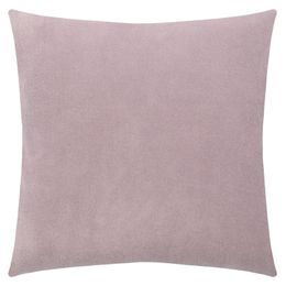 ZOEPPRITZ1828 Dekokissen &raquo;Soft-Fleece&laquo; Kissenbezug aus Fleece Polyester, Viskose B/L: 50cm x 50cm, 1 Stk.