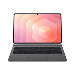 Samsung Tablet-Tastatur &raquo;Keyboard Pro f&uuml;r Galaxy Tab S11 Ultra&laquo; (Funktionstasten) grau Ausgestattet mit Funktionstasten (esc, entf, F1~F12 und Dex) f&uuml;r 