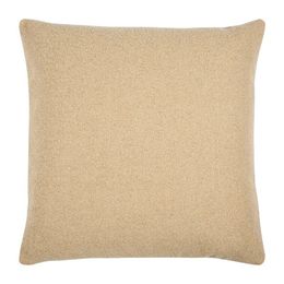 Pad Dekokissen &raquo;Lord&laquo; made in Europe beige Harmolan PP B/L: 50cm x 50cm, 1 Stk.