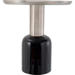 Kayoom Beistelltisch &raquo;Art Deco 725, Abstelltisch aus Metall,funktional und stabil&laquo; 1 Stk. tlg. Dekorativ, glanzvolle Lackierung, stilvolles Design schwarz 