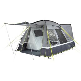 High Peak Buszelt &raquo;Trentino 2.0&laquo; grau B/H/L: 280cm x 210cm x 370cm Buszelt