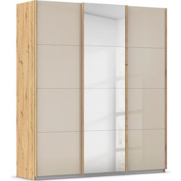 OTTO home Schwebet&uuml;renschrank &raquo;Kleiderschrank Kleiderschr&auml;nke Schrank Garderobe AGORDO mit Glasfront&laquo; Breiten 203/271/315/360 cm, H&ouml;hen 210/229 cm, 