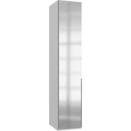 wimex Kleiderschrank &raquo;New York&laquo; wei&szlig; B/H/T: 45cm x 234cm x 58cm, T&uuml;ren: 1 Stk.