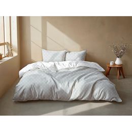 ZO HOME Bettw&auml;sche &raquo;Zohome Bettw&auml;sche Baumwolle Punta-di-Cotone&laquo; 2 Bettw&auml;sche aus 100% Baumwolle, hochwertige Renforc&eacute;, ab 135x200 cm. Renforc&eacute;, 