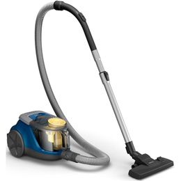 Philips Bodenstaubsauger &raquo;XB2125/09 2000 Series&laquo; 850 W beutellos mit 1,3l Fassungsverm&ouml;gen, Super-Clean-Luftfilter, PowerCyclone 4 bunt Einheitsgr&ouml;&szlig;e 
