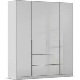 OTTO home Dreht&uuml;renschrank &raquo;Kleiderschrank Kleiderschr&auml;nke Schrank Garderobe AGORDO mit Glasfront&laquo; in zwei Griff-Farben, Breiten 91-360 cm, mit 