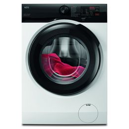 AEG Waschmaschine 6000 MaxWash &raquo;LR6A5E400&laquo; 10 kg 1400 U/min wei&szlig; Hygiene-Programm: Entfernt &uuml;ber 99,99 % der Viren und Bakterien*