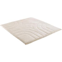 Westfalia Schlafkomfort Topper &raquo;Colorado&laquo; Kaltschaum-Topper beige Polyester B/L: 180cm x 200cm (1 Stk.)
