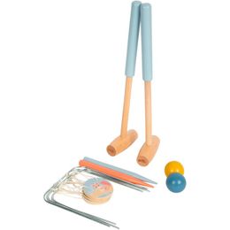 Small Foot Spiel &raquo;Krocket Garden Buddies&laquo; bunt Einheitsgr&ouml;&szlig;e Spiel