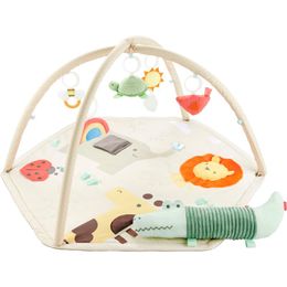 SKIP HOP Spielbogen &raquo;Geometrische Wunder&laquo; beige Einheitsgr&ouml;&szlig;e Spielbogen