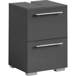 Welltime Waschbeckenunterschrank &raquo;Carlos, Waschbeckenunterschrank, Made in Germany, B: 40 cm&laquo; Solide Verarbeitung - Dieses Produkt ist in Deutschland 