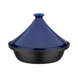 GSW Schmortopf &raquo;Shadow&laquo; 1 tlg. Gusseisen Keramik 2 l + &Oslash; 30cm + H&ouml;he 22cm