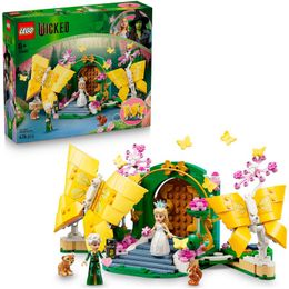 Lego Konstruktionsspielsteine &raquo;Glindas Hochzeitstag (75688), Lego Wicked&laquo; Made in Europe Einheitsgr&ouml;&szlig;e Konstruktionsspielsteine