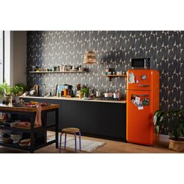 Livingwalls living walls Vliestapete &raquo;Stories of Life Vintage Mustertapete Bl&auml;tter Beieg Schwarz&laquo; Wald botanisch floral leicht strukturiert Design Vlies-Tapete 